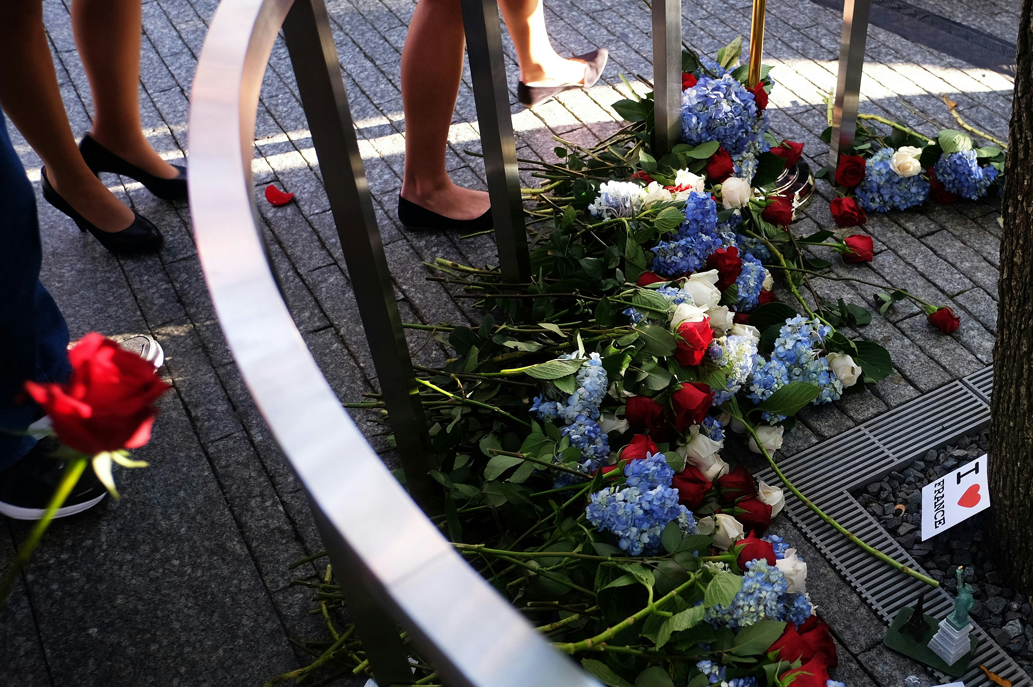 Photos From 9/11 Vigils Over The Years Prove Americans Are Stronger ...