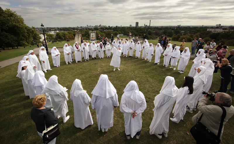 What Is The Fall Equinox? This Event Has Been Celebrated For Thousands ...