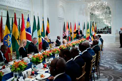 Trump Praises "Nambia" In Conversation With African Leaders & It ...