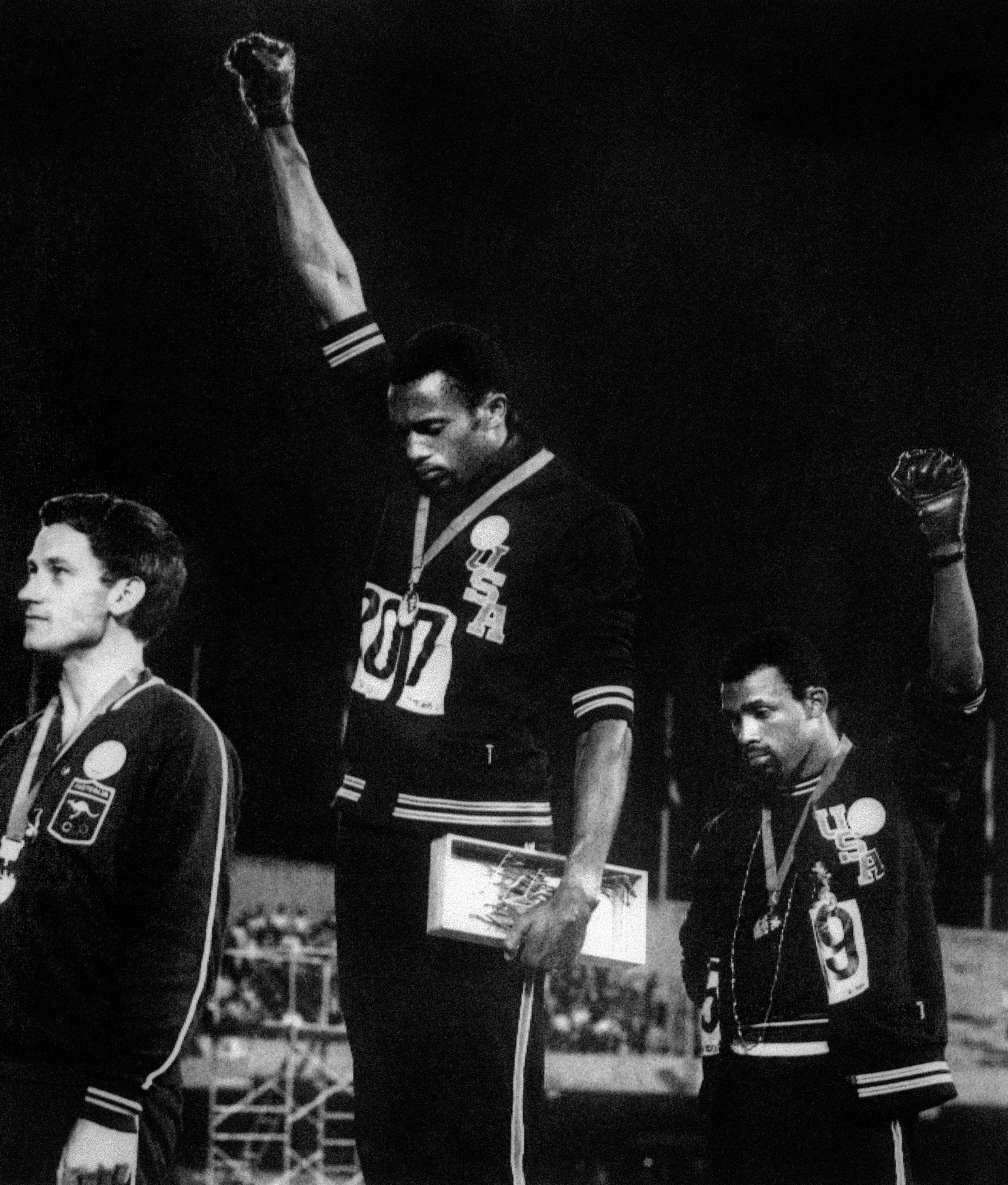13 Athlete Protests In History That Risked Everything For Your Freedom