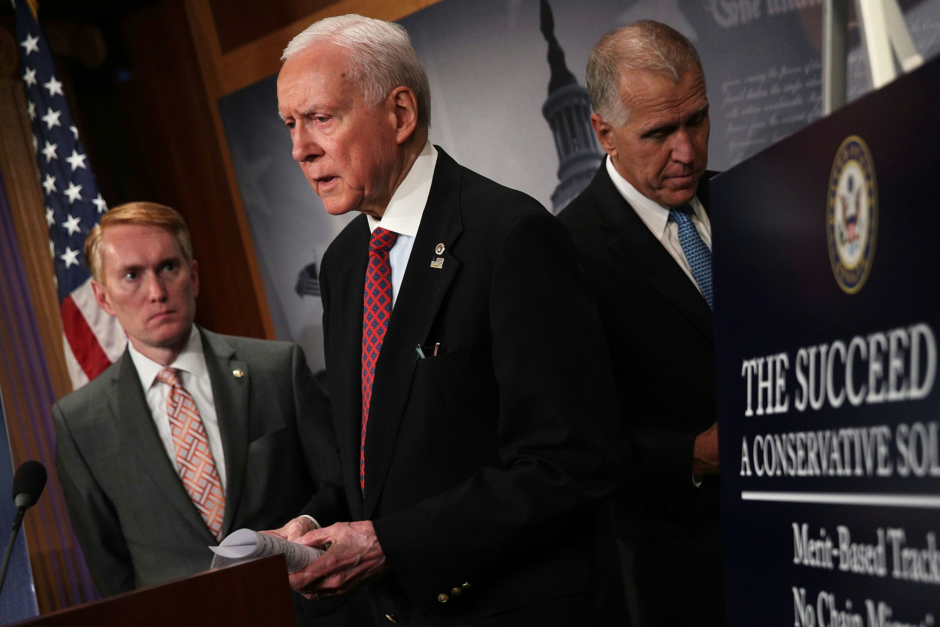 What Is The SUCCEED Act? Republicans’ New DACA Bill Would Revamp The ...