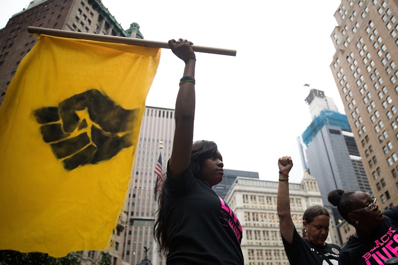 15 Photos From The March For Racial Justice That Show The Importance Of ...