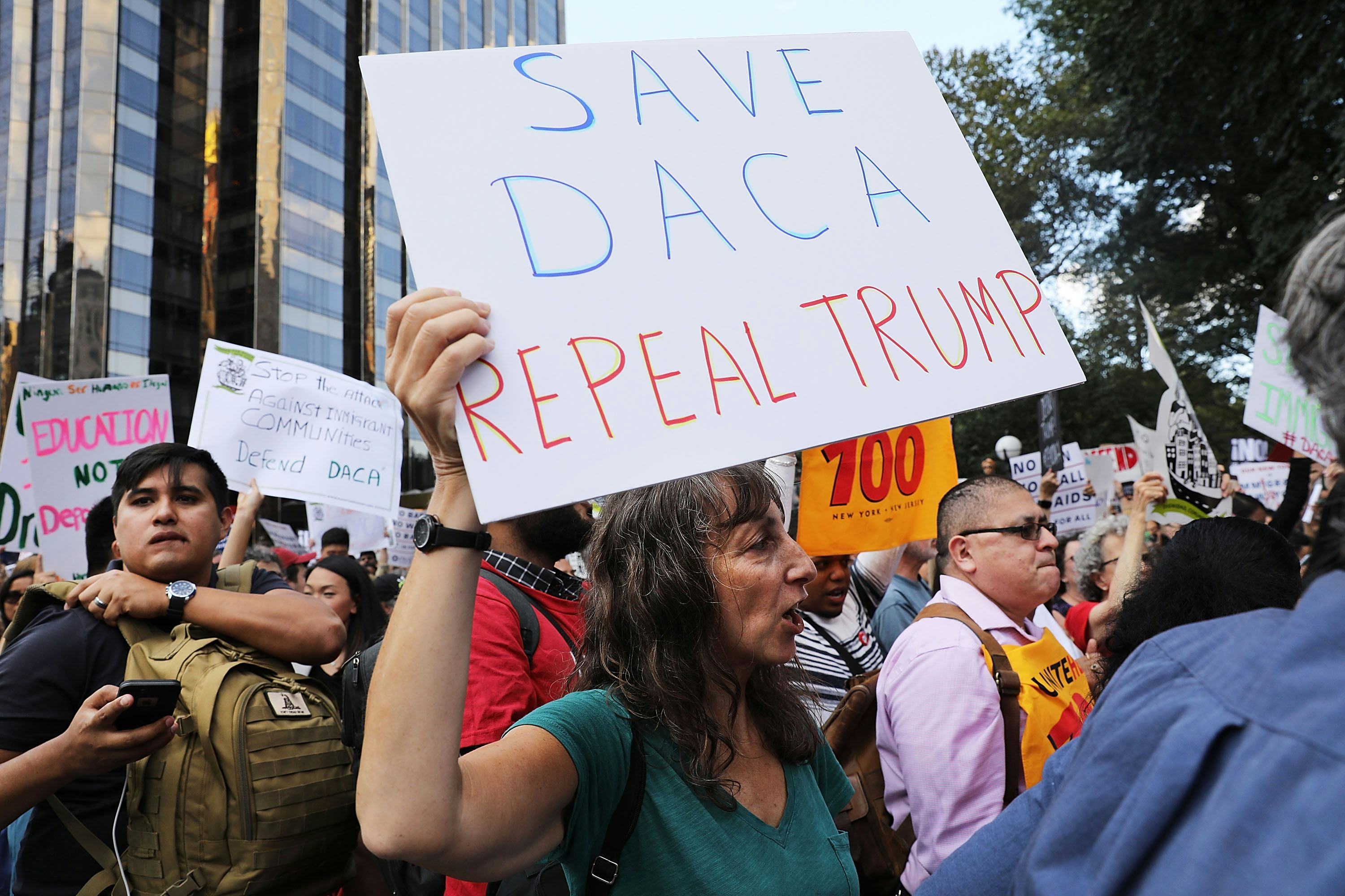 8 DACA Statistics That Show How Vital Dreamers Are To American Society