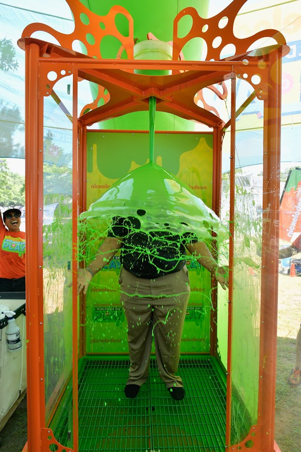 How To Make Nickelodeon Slime & Relive Your Childhood