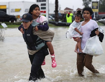 How Do You Talk To Your Child About A Natural Disaster? Experts Weigh In