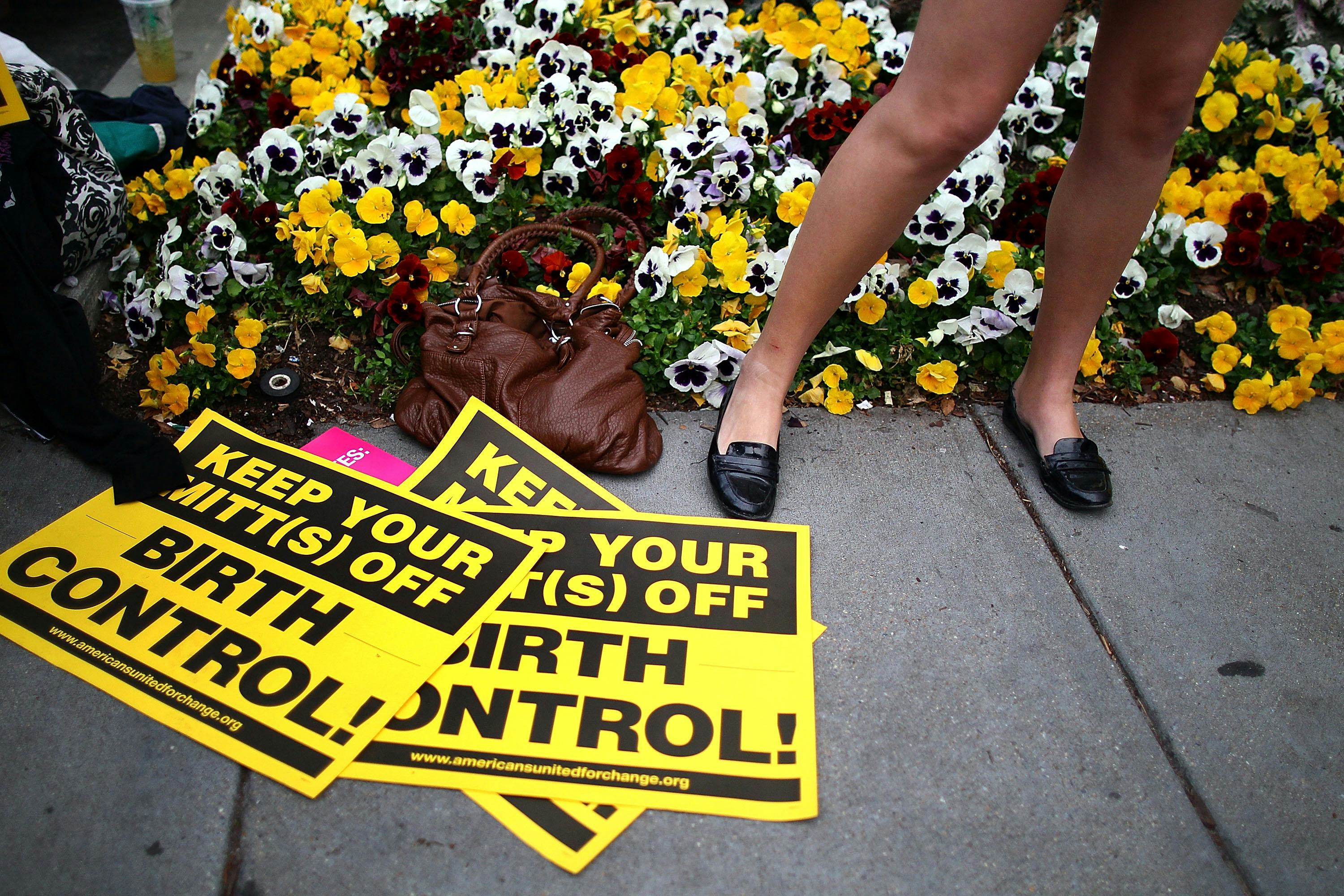 How To Expand Reproductive Rights In America In 2018