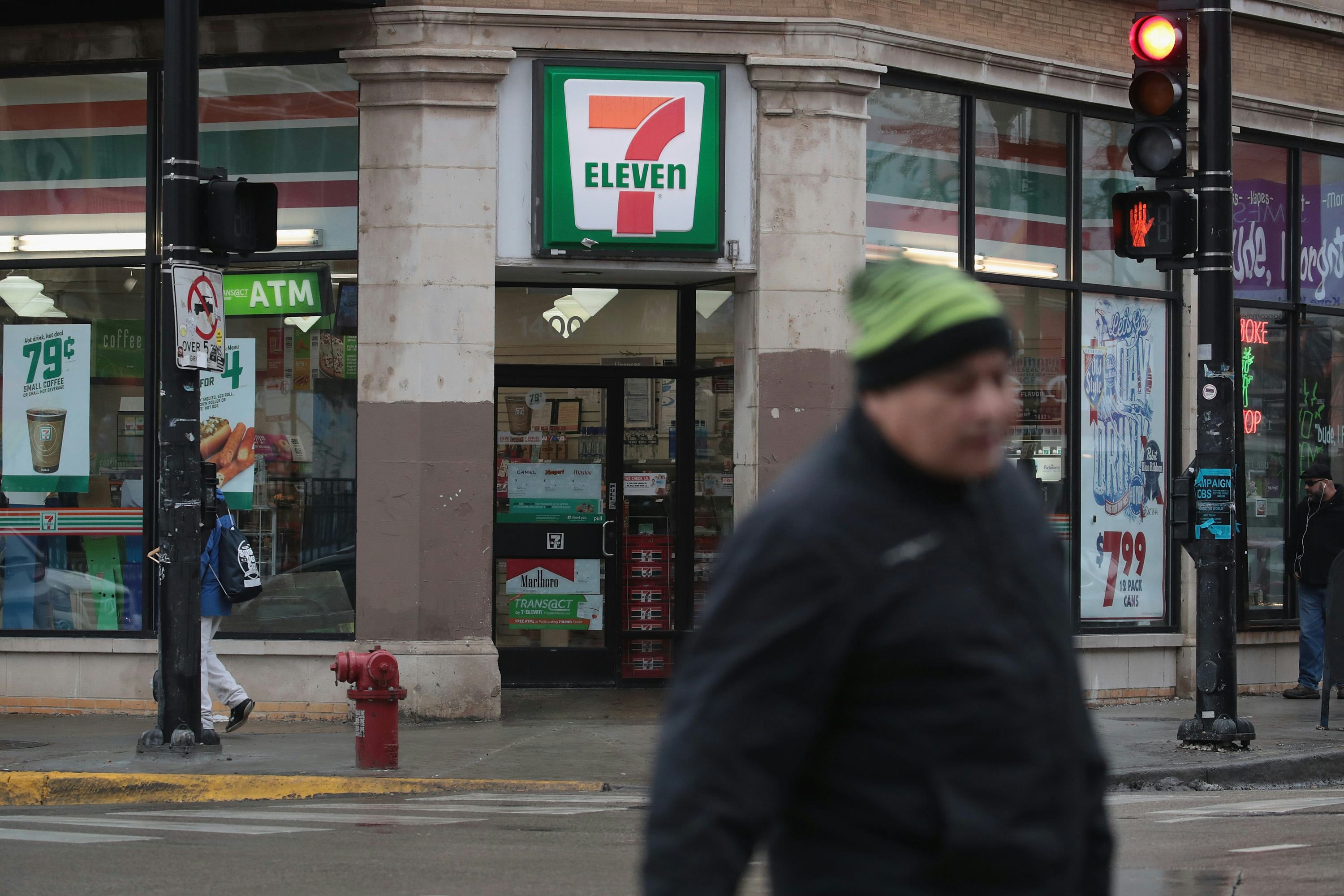 ICE's Raids At 7-11 Stores Are A Preview Of What's Coming Next