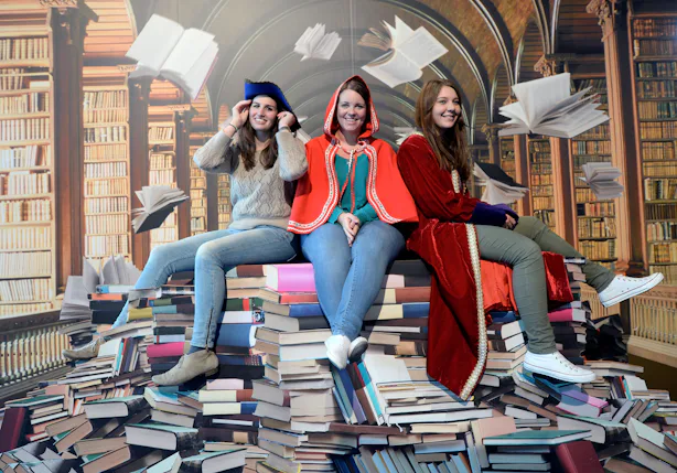25 of Childhood Literature's Most Beloved Female Characters, Ranked in ...
