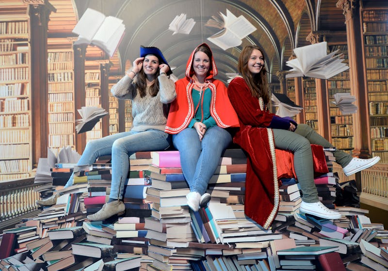 25 of Childhood Literature's Most Beloved Female Characters, Ranked in ...