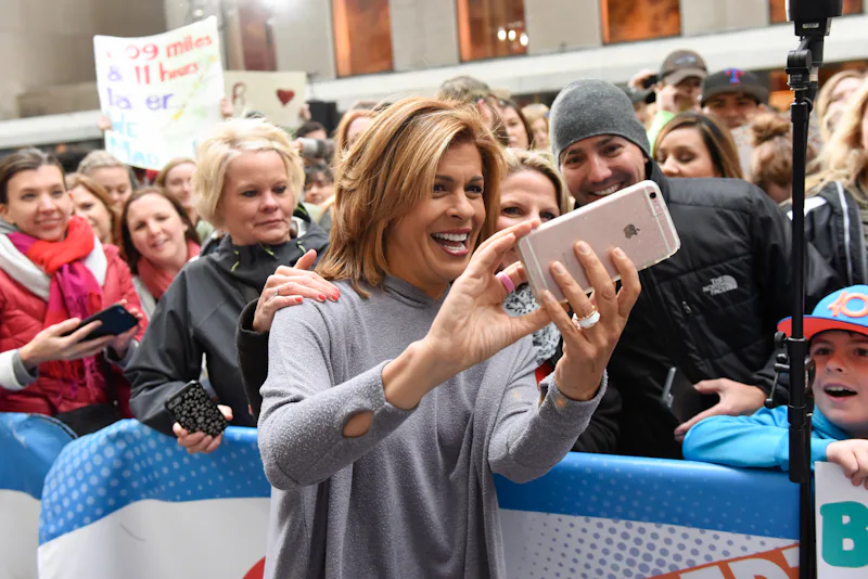 What Is Hoda Kotb's Instagram? The 'Today' Host Likes To Inspire