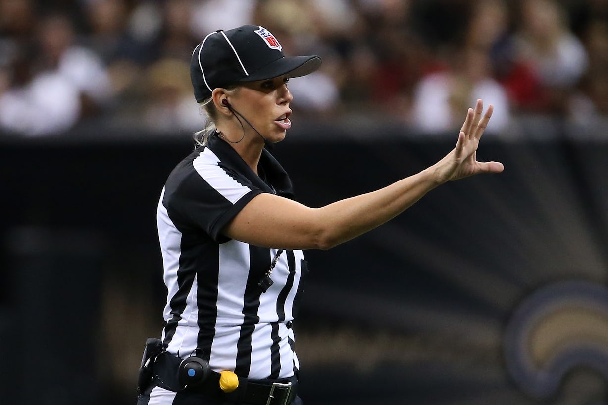 These Female NFL Employees Were Passed Over For The 2018 Super Bowl ...