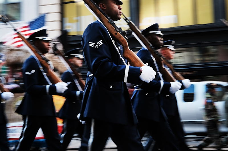 What Is Veterans Day? 5 Facts You Didn't Know About This Patriotic Holiday