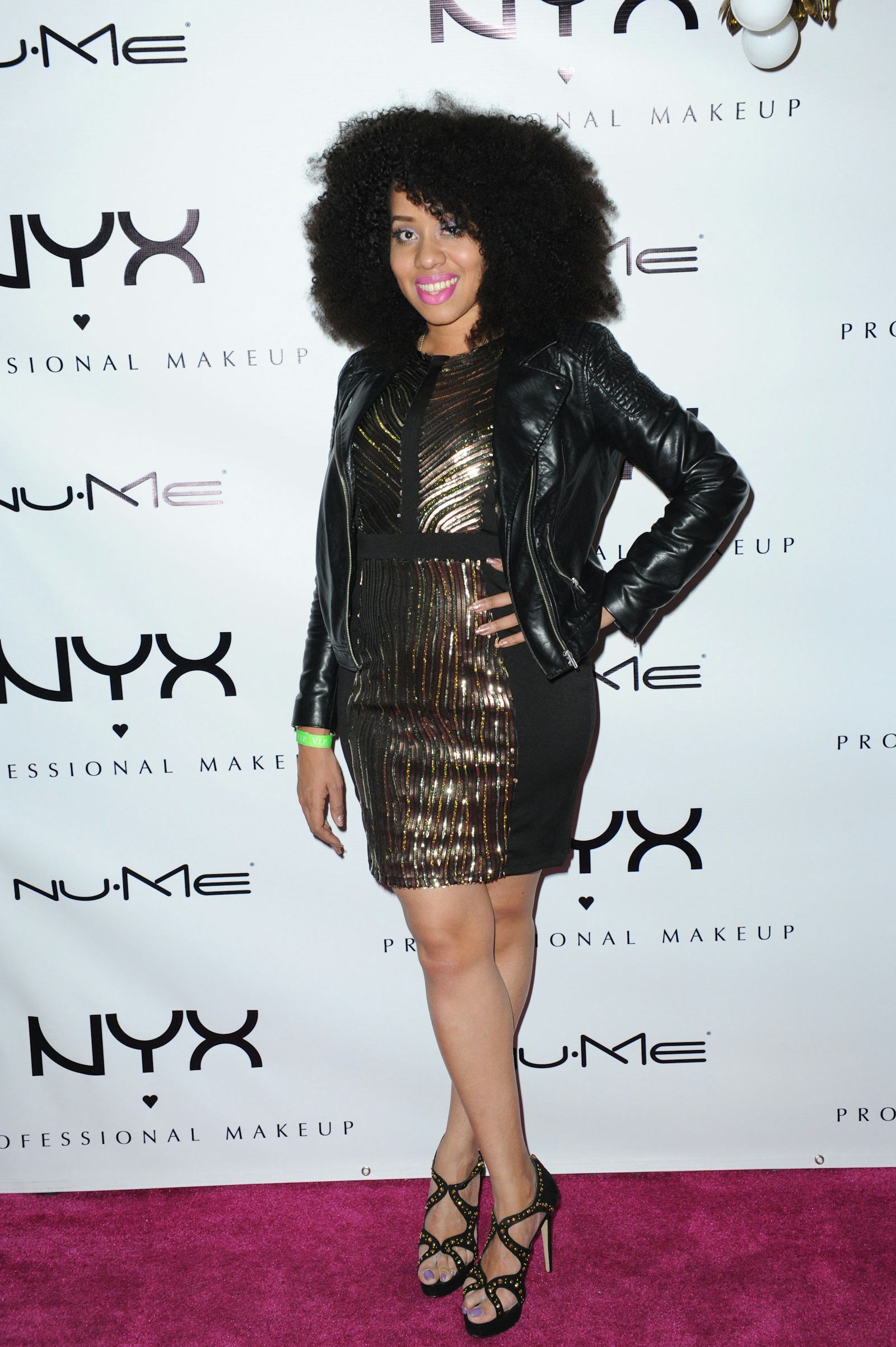 The History Of Natural Black Hair, Plus How 2014's Afro Has A Whole New ...