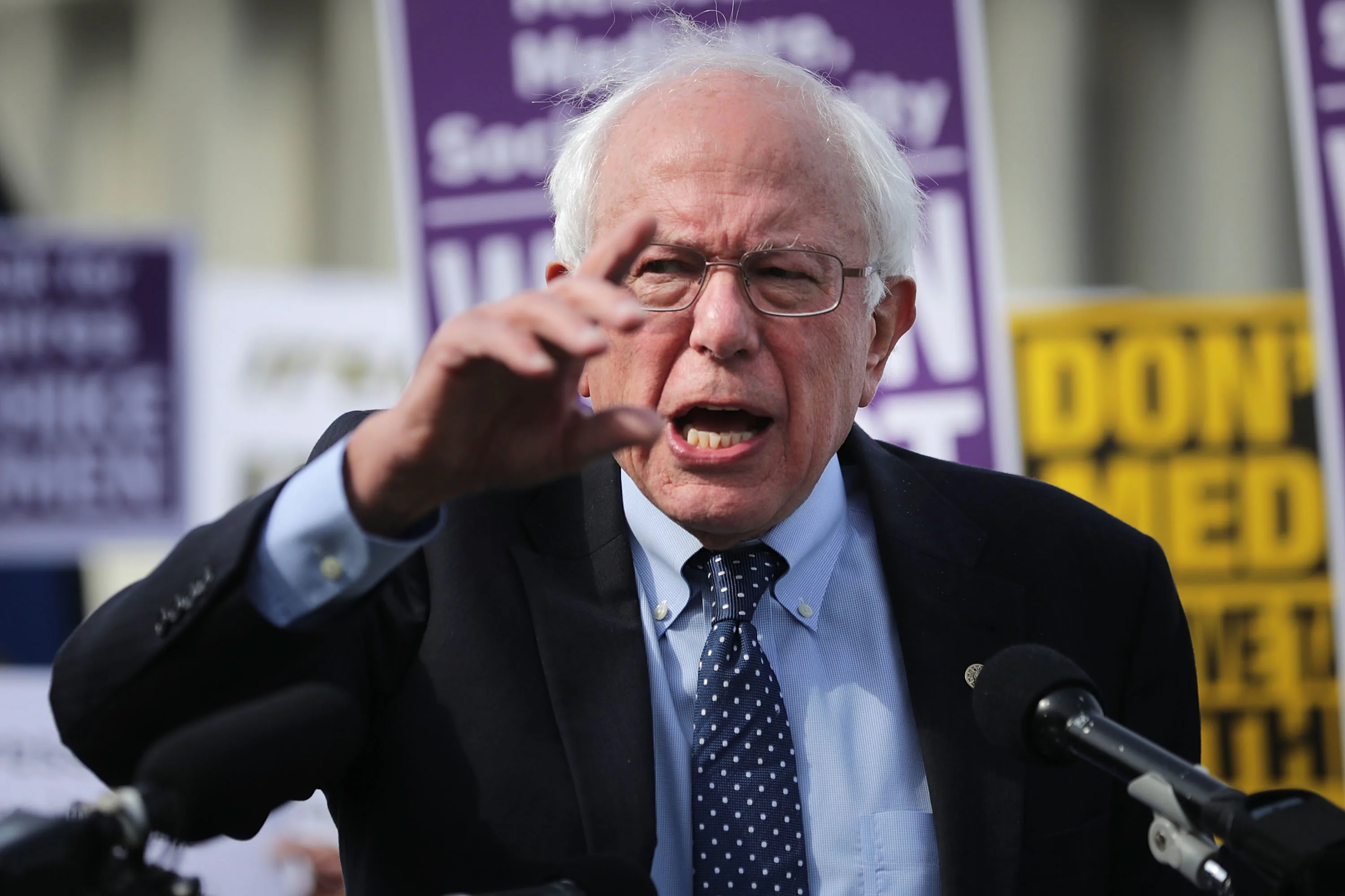 Bernie Sanders' State Of The Union Response Is Already Making Waves