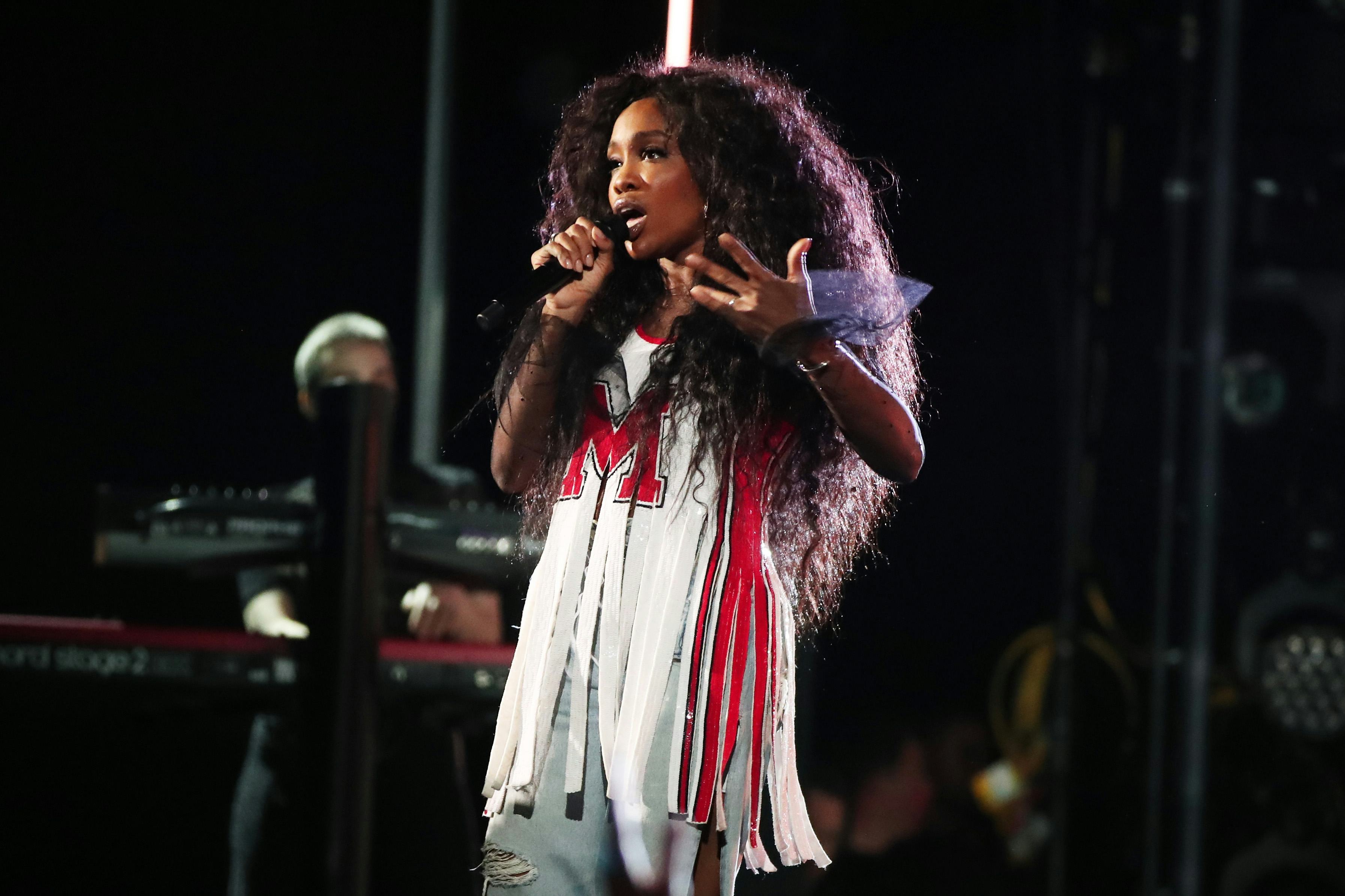 Is SZA Single? The Singer Shares The Most About Her Love Life In Her Music