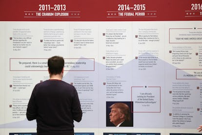 How Trump's Tweets Manipulate You (& The Media), Explained In One Chart