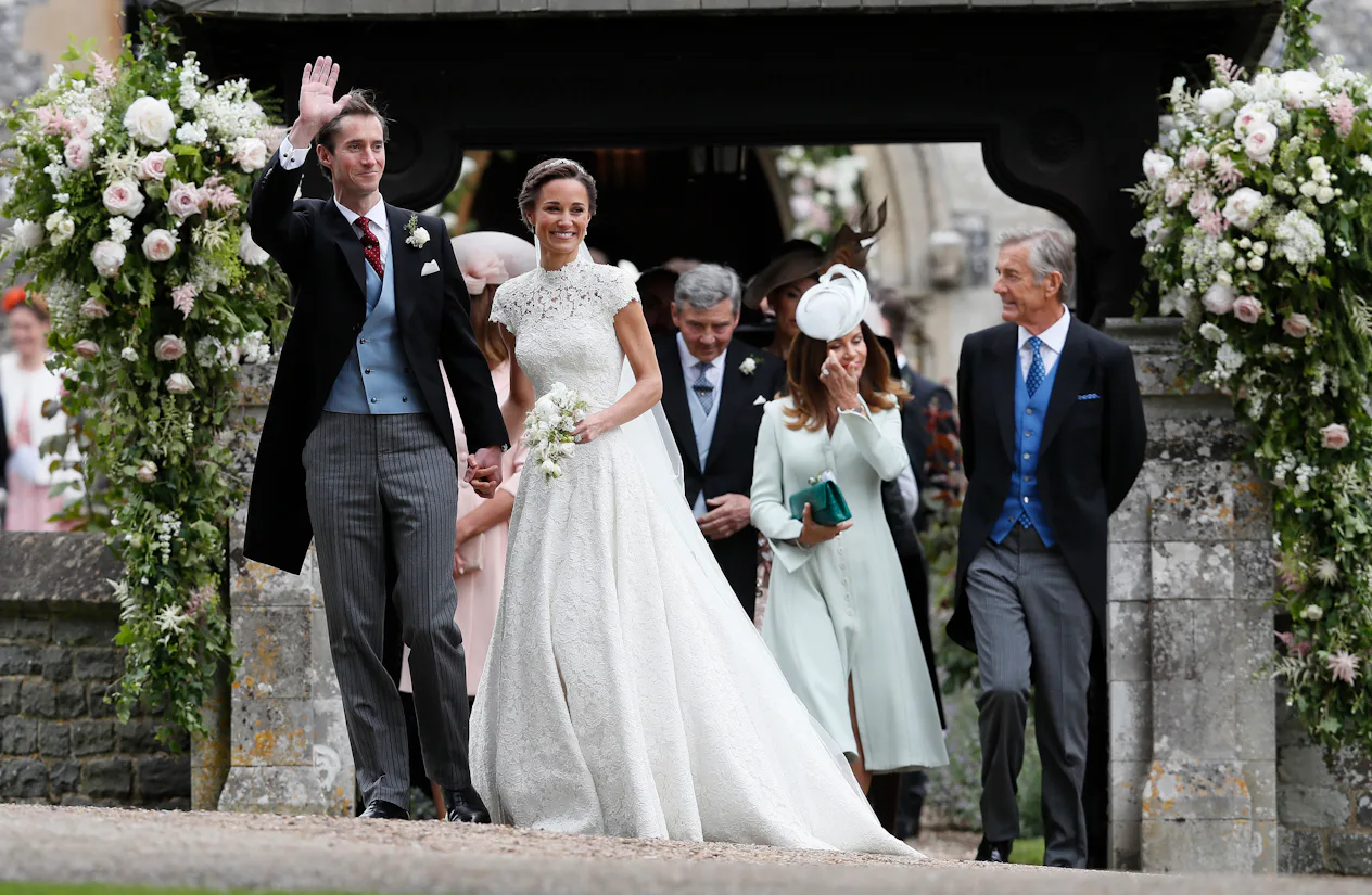 11 Old-Fashioned Royal Wedding Traditions We Should Steal