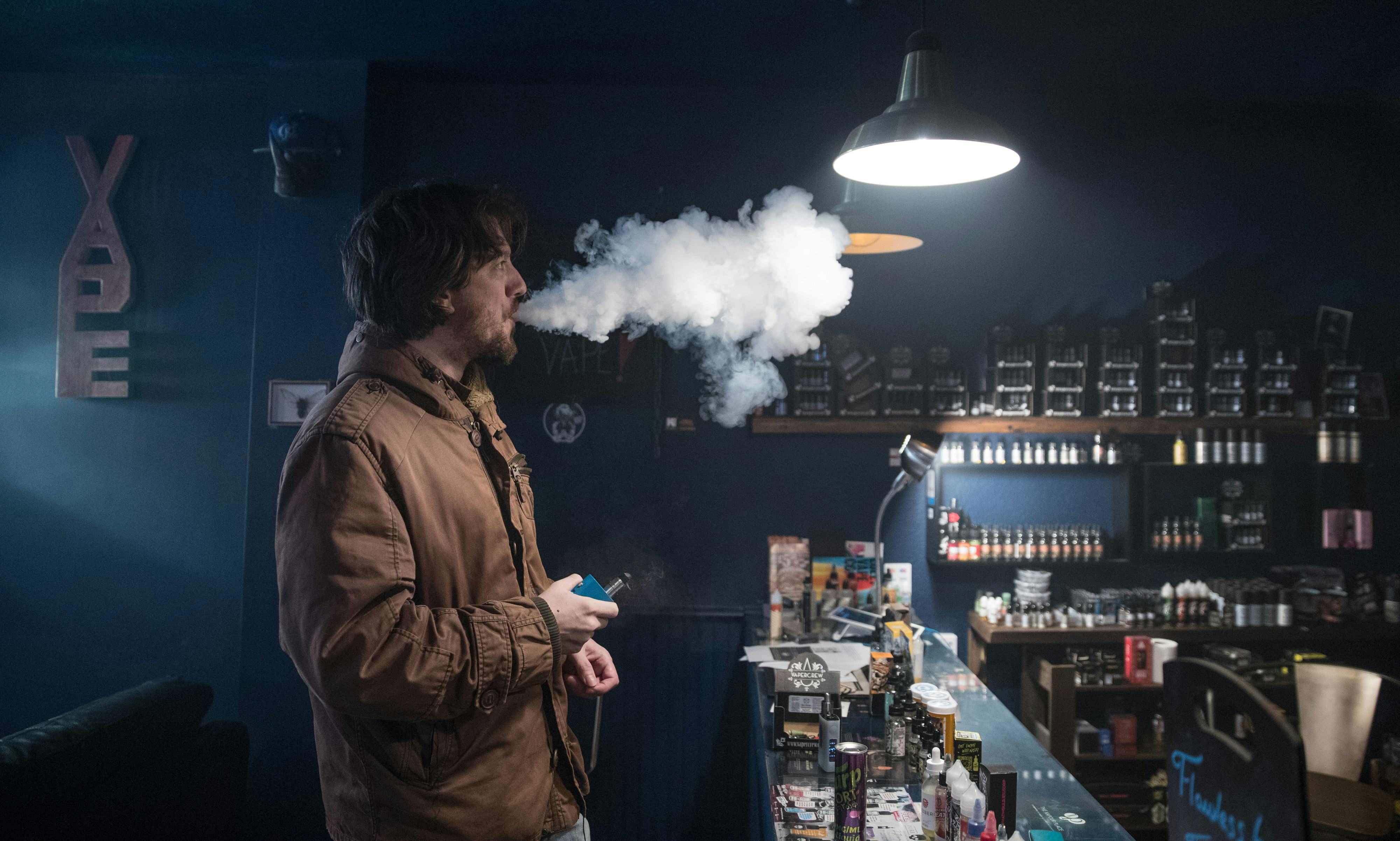 Does Vaping Cause Cancer? A New Study Suggests It Could Put Your Health ...