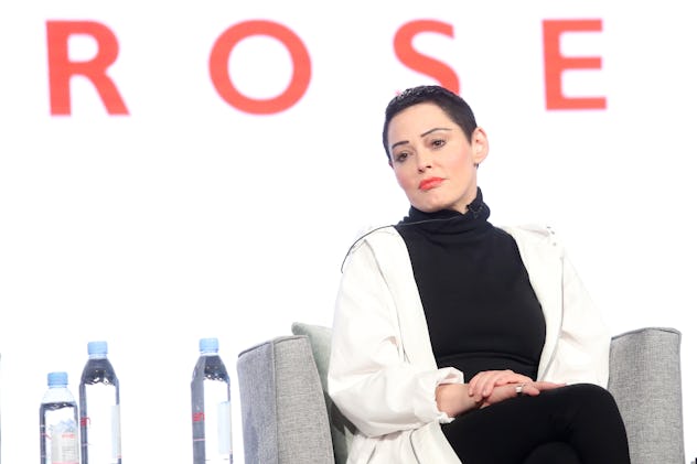 'Brave' By Rose McGowan Details Her Sexual Assault & 10 Other Painful ...