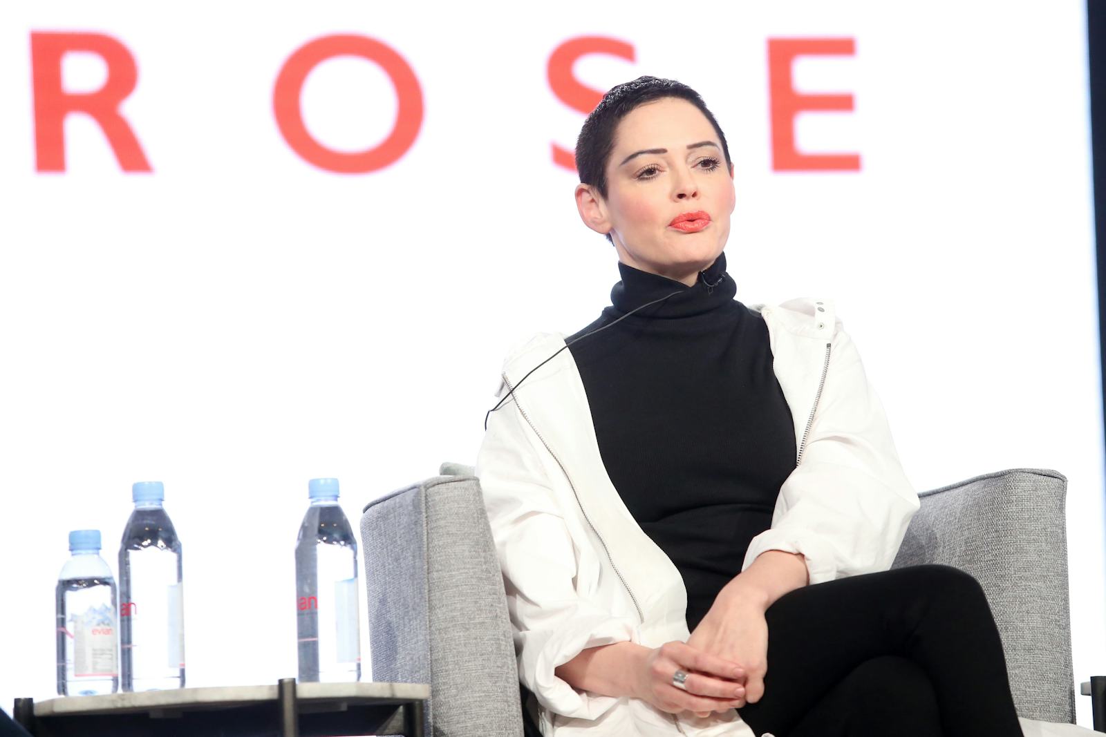 'Brave' By Rose McGowan Details Her Sexual Assault & 10 Other Painful ...
