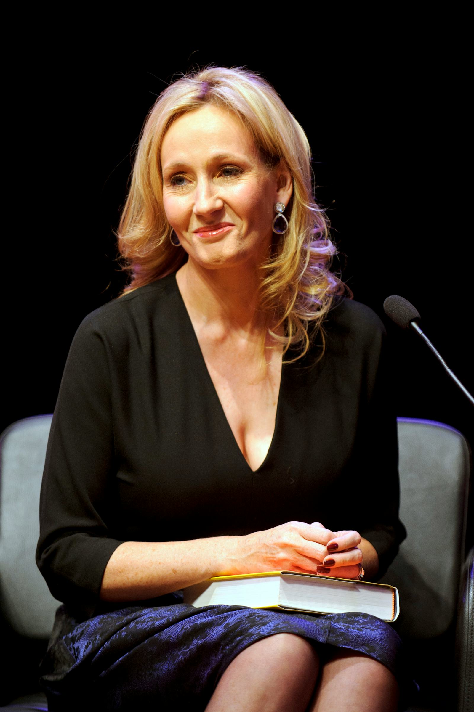 J.K. Rowling's Shared Her Writing Plan On Twitter, And There's An ...