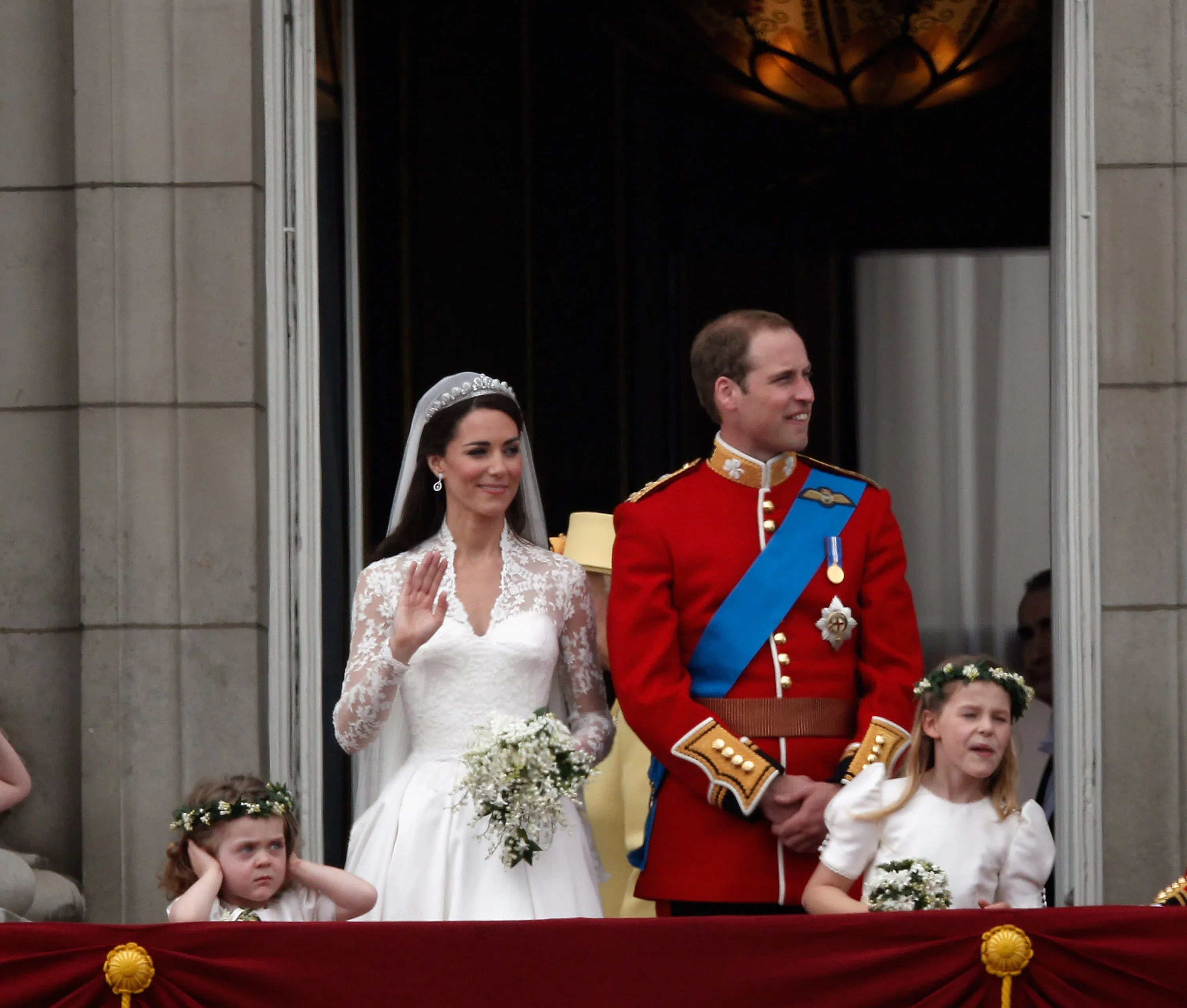 11 Old-Fashioned Royal Wedding Traditions We Should Steal