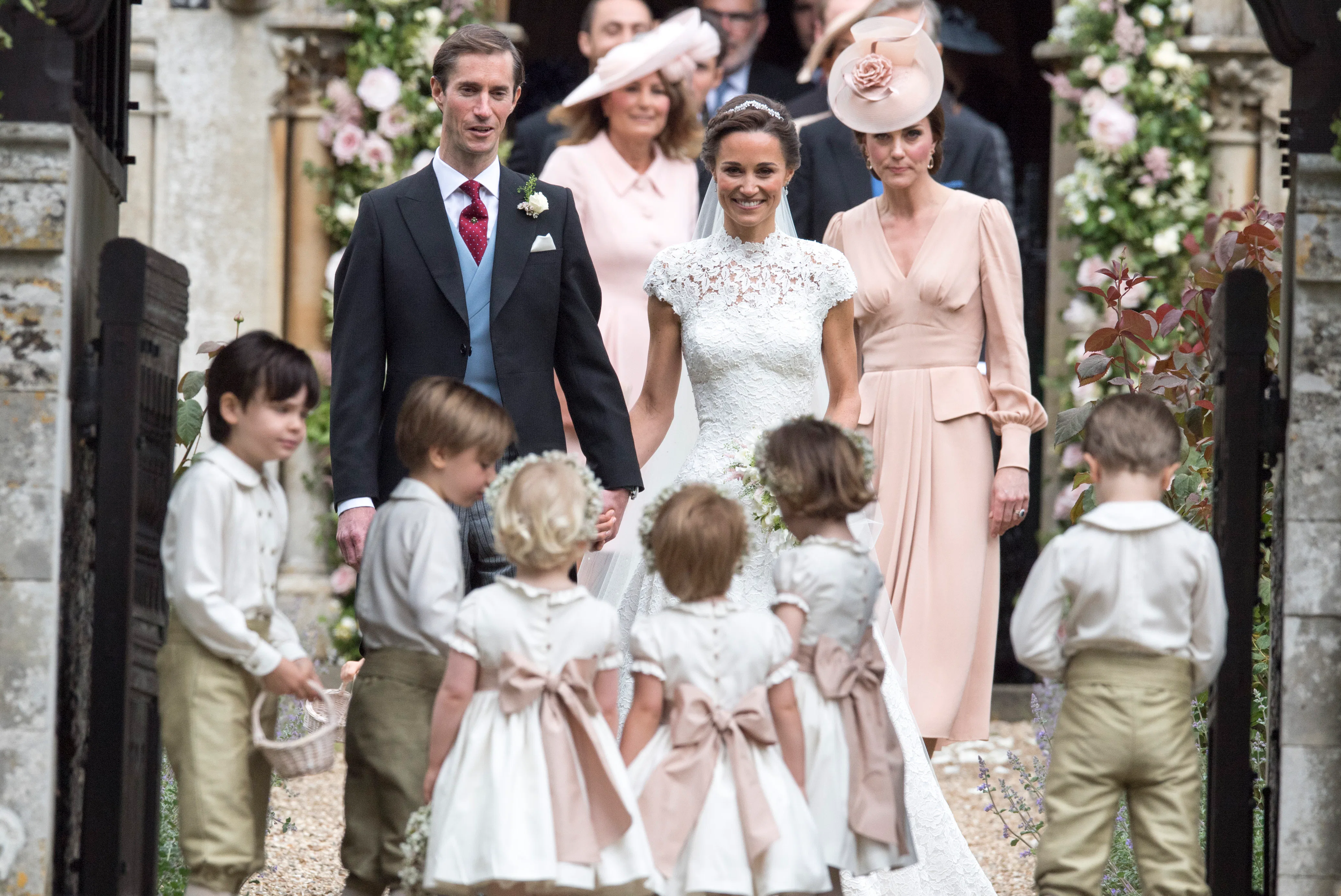 11 Old-Fashioned Royal Wedding Traditions We Should Steal