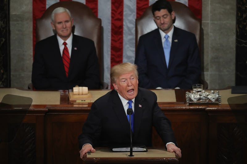 These State Of The Union Memes & Tweets Are Everything You Could Ask For