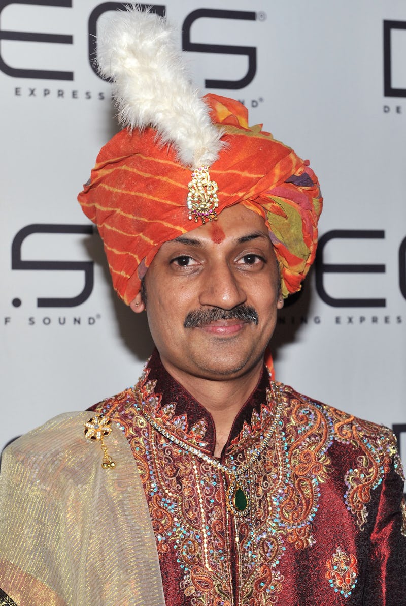 India’s First Openly Gay Prince, Prince Manvendra Singh Gohil, Is ...