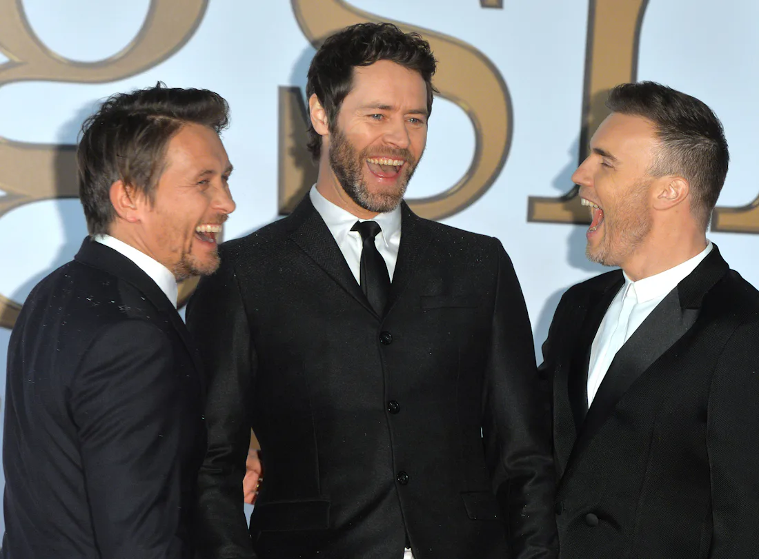 Take That's 30th Anniversary BBC Special Needs Fans To Enter Their Own ...