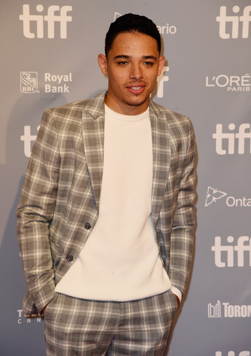 The 'In The Heights' Movie Will Star 'Hamilton' Alum Anthony Ramos In ...