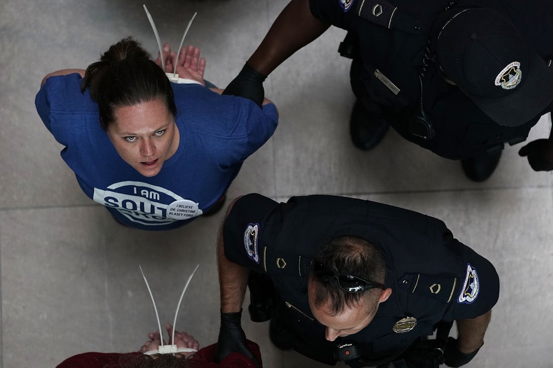 The Cost Of Activism For Some Women Who Protest Has Been High — Here's ...