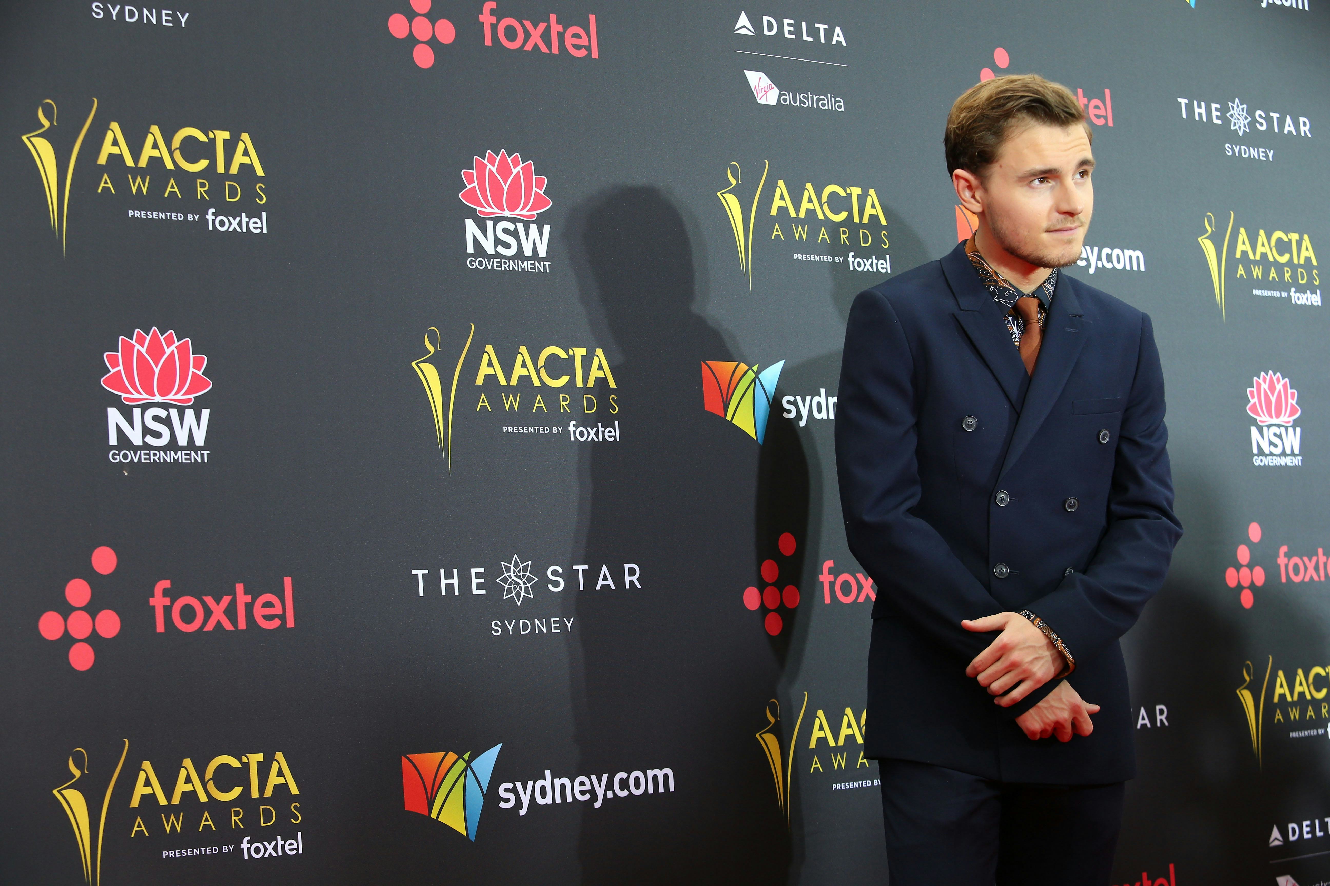 Who Plays Alden On 'The Walking Dead'? Callan McAuliffe Became A Series ...