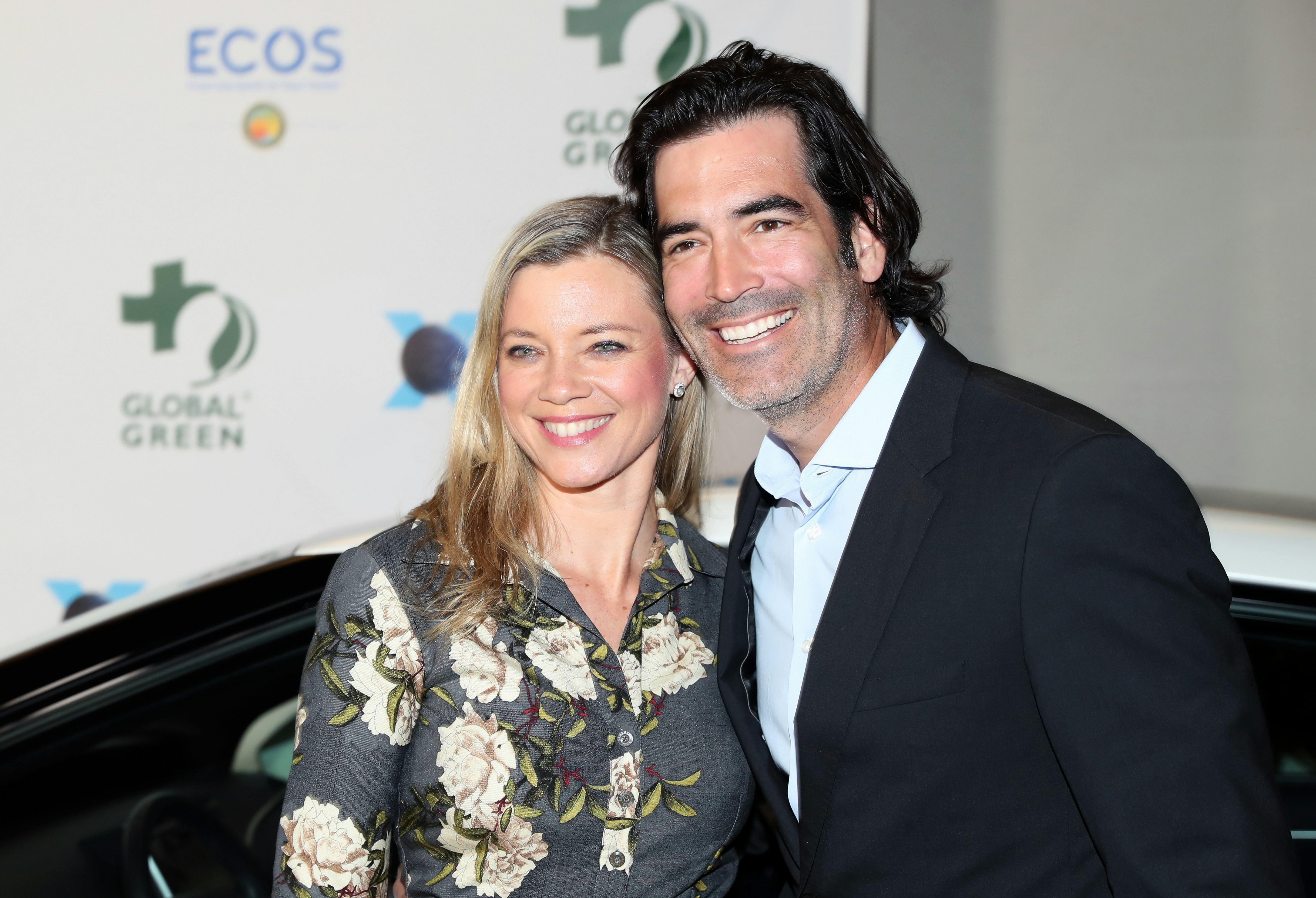 Amy Smart's Openness About Her Long Struggle With Fertility Is ...