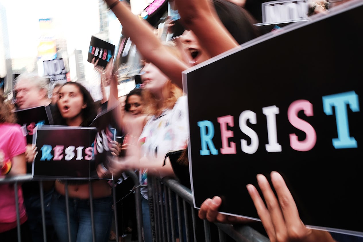 How To Support Transgender People In The Wake Of The Trump ...