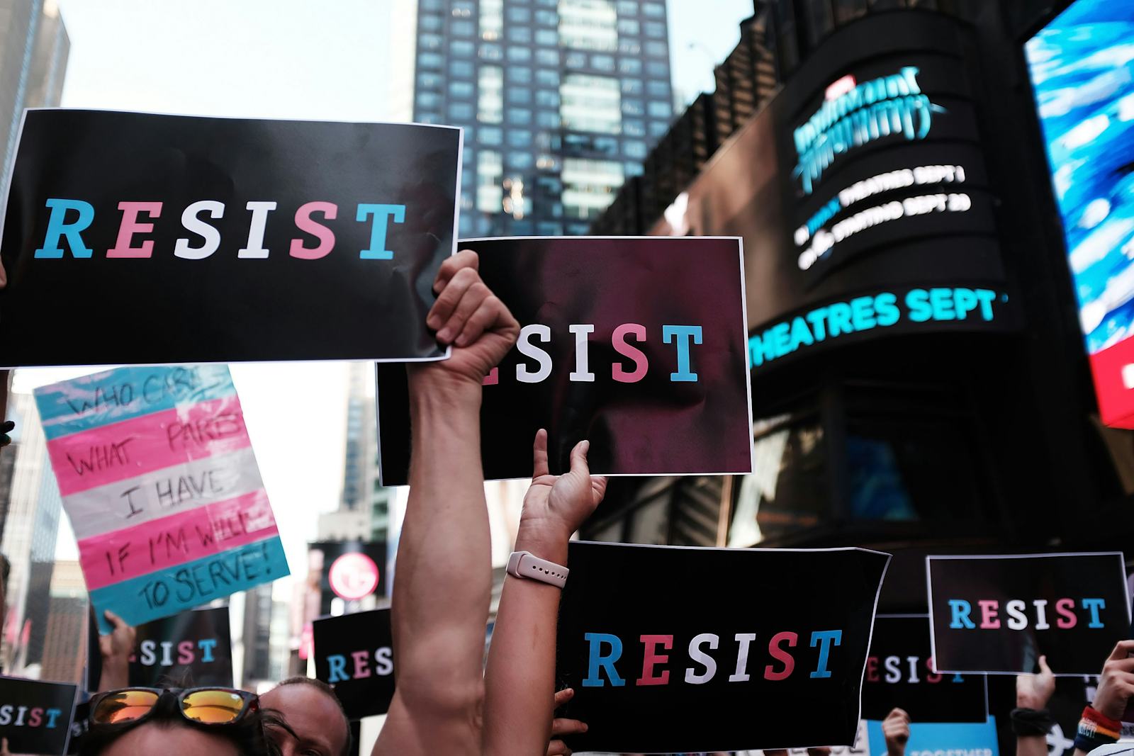 How To Support Transgender People In The Wake Of The Trump ...