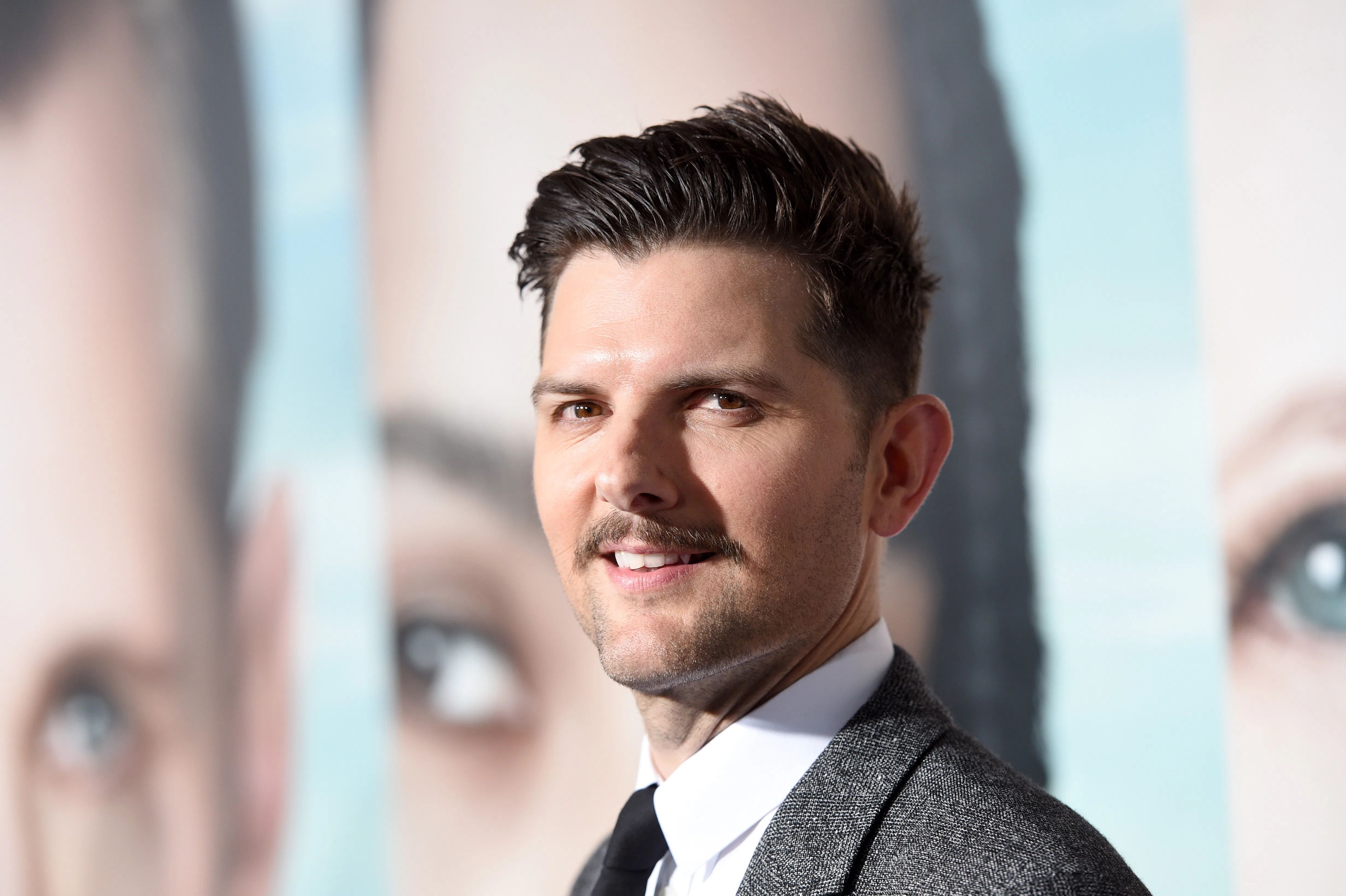 Adam Scott Is Joining Jordan Peele's 'Twilight Zone' Reboot For What ...