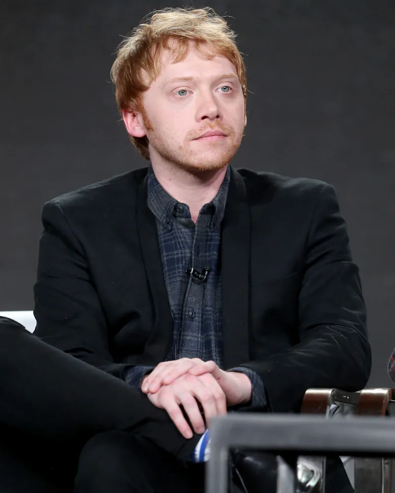 Rupert Grint's 'The ABC Murders' Character Looks Absolutely Nothing ...