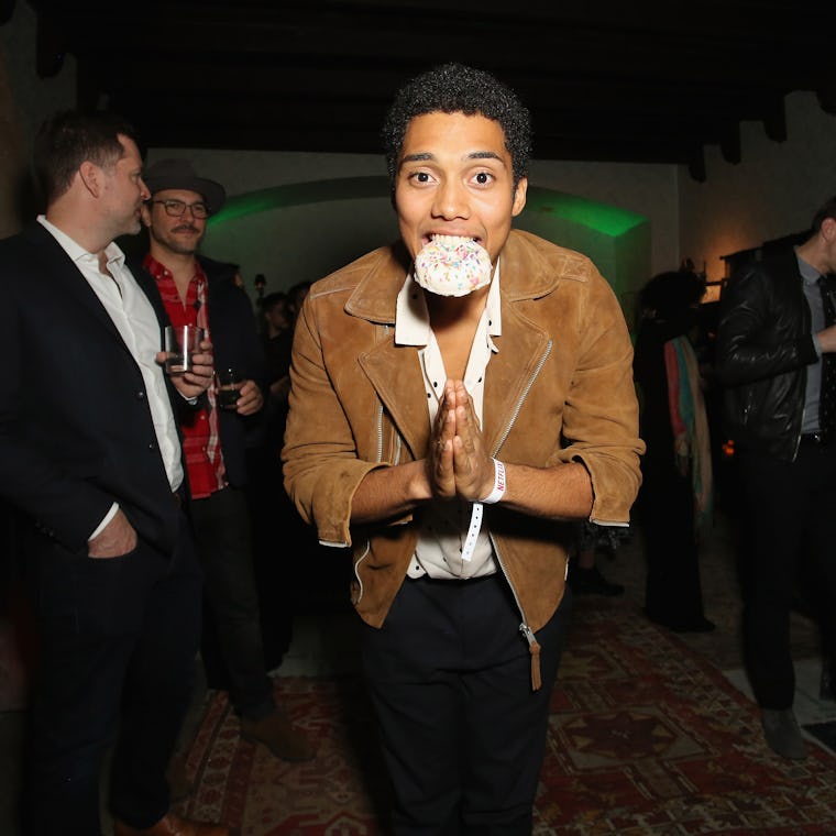 Who Plays Ambrose On 'Chilling Adventures Of Sabrina'? Chance Perdomo ...