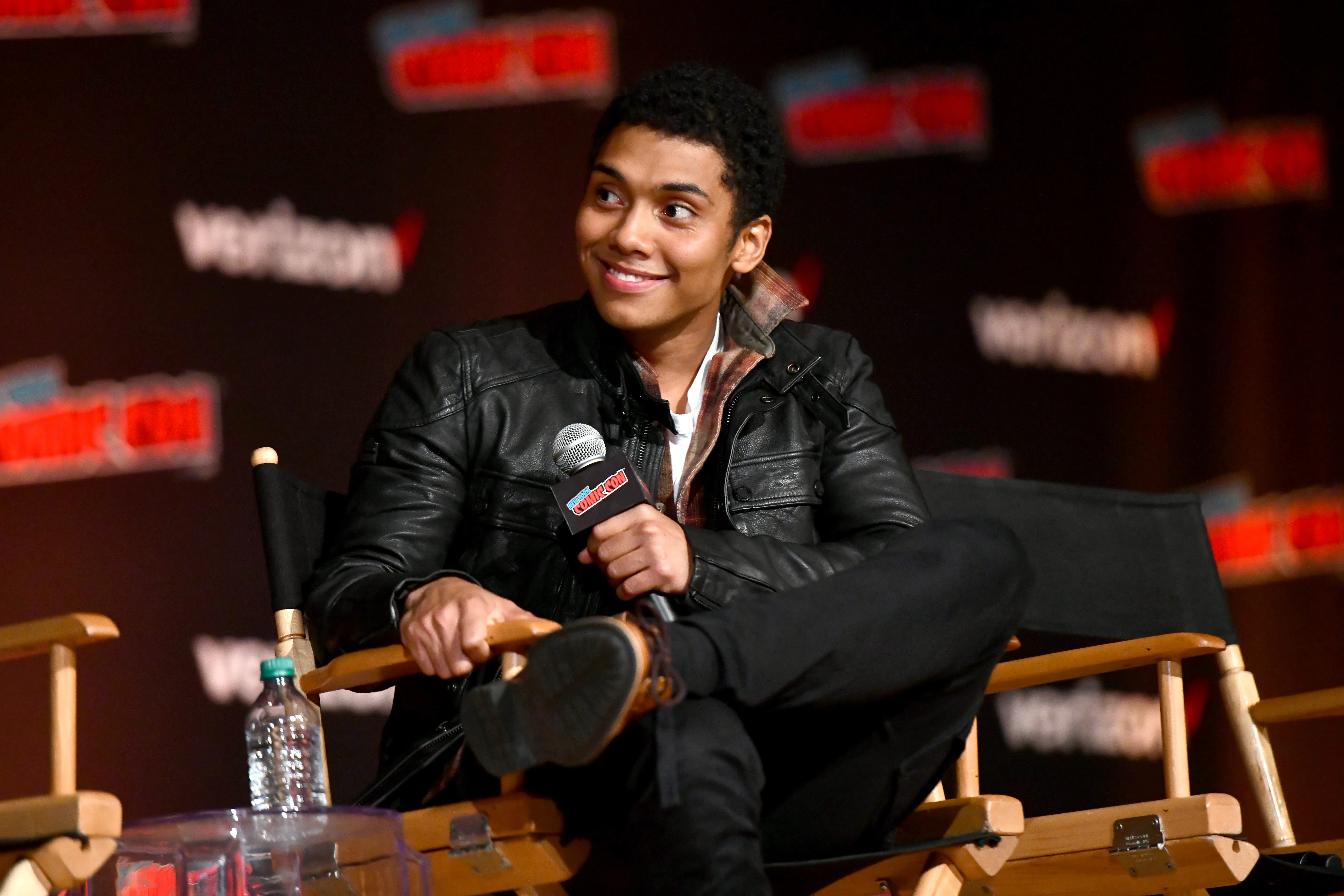 Who Plays Ambrose On 'Chilling Adventures Of Sabrina'? Chance Perdomo ...