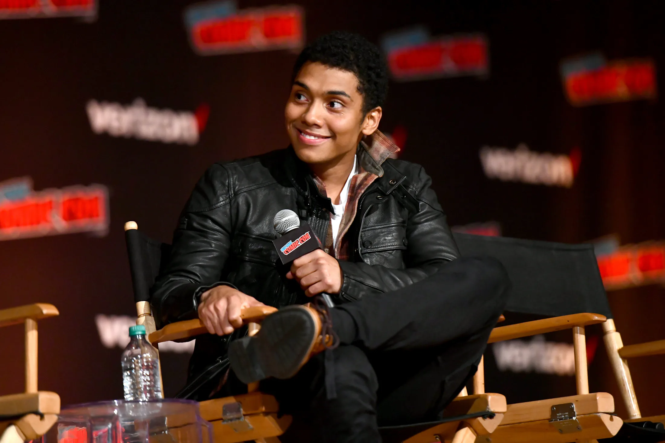 Who Plays Ambrose On 'Chilling Adventures Of Sabrina'? Chance Perdomo ...