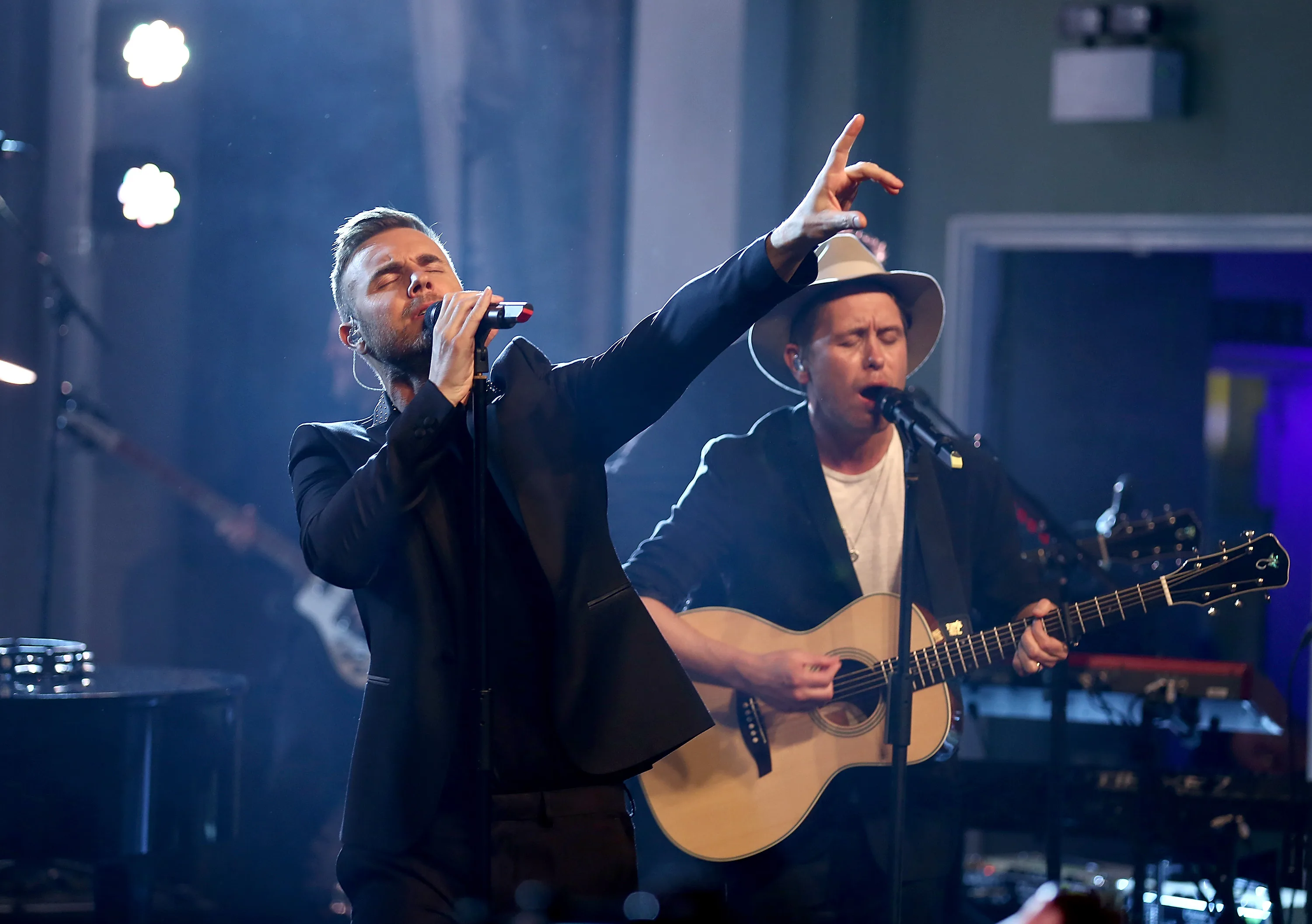 Gary Barlow's Experience On 'The X Factor' Sounds Intense AF, According ...