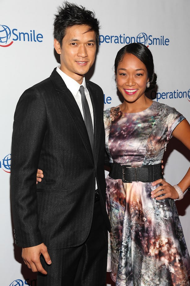 Harry Shum Jr. & Shelby Rabara Are Expecting Their First Baby & The ...