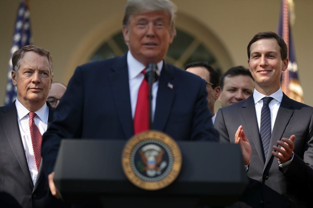 What Does The First Step Act Do? Trump Wants The Bipartisan Criminal ...