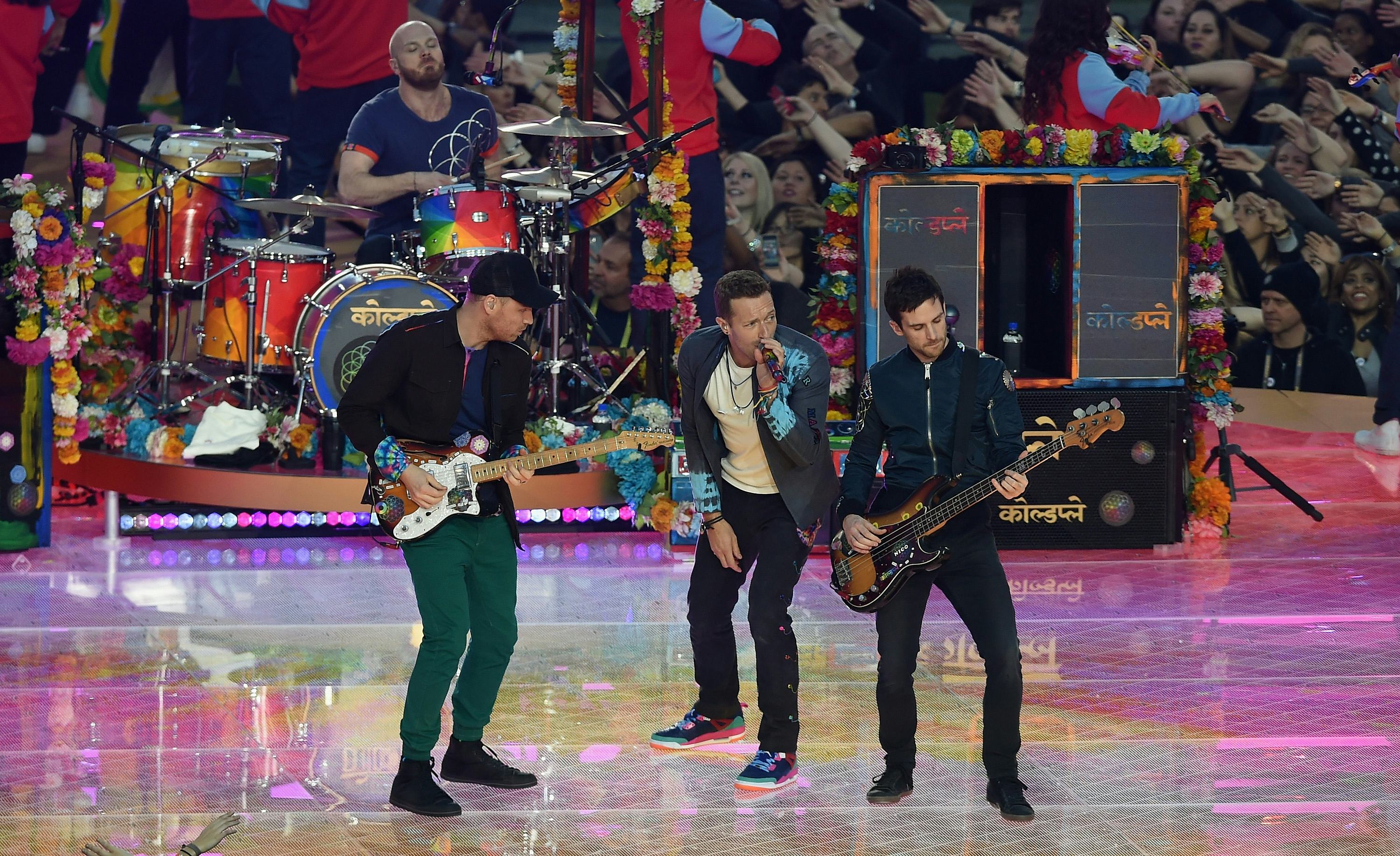 Who is Dave Holmes? Coldplay's Manager Features Heavily In New ...