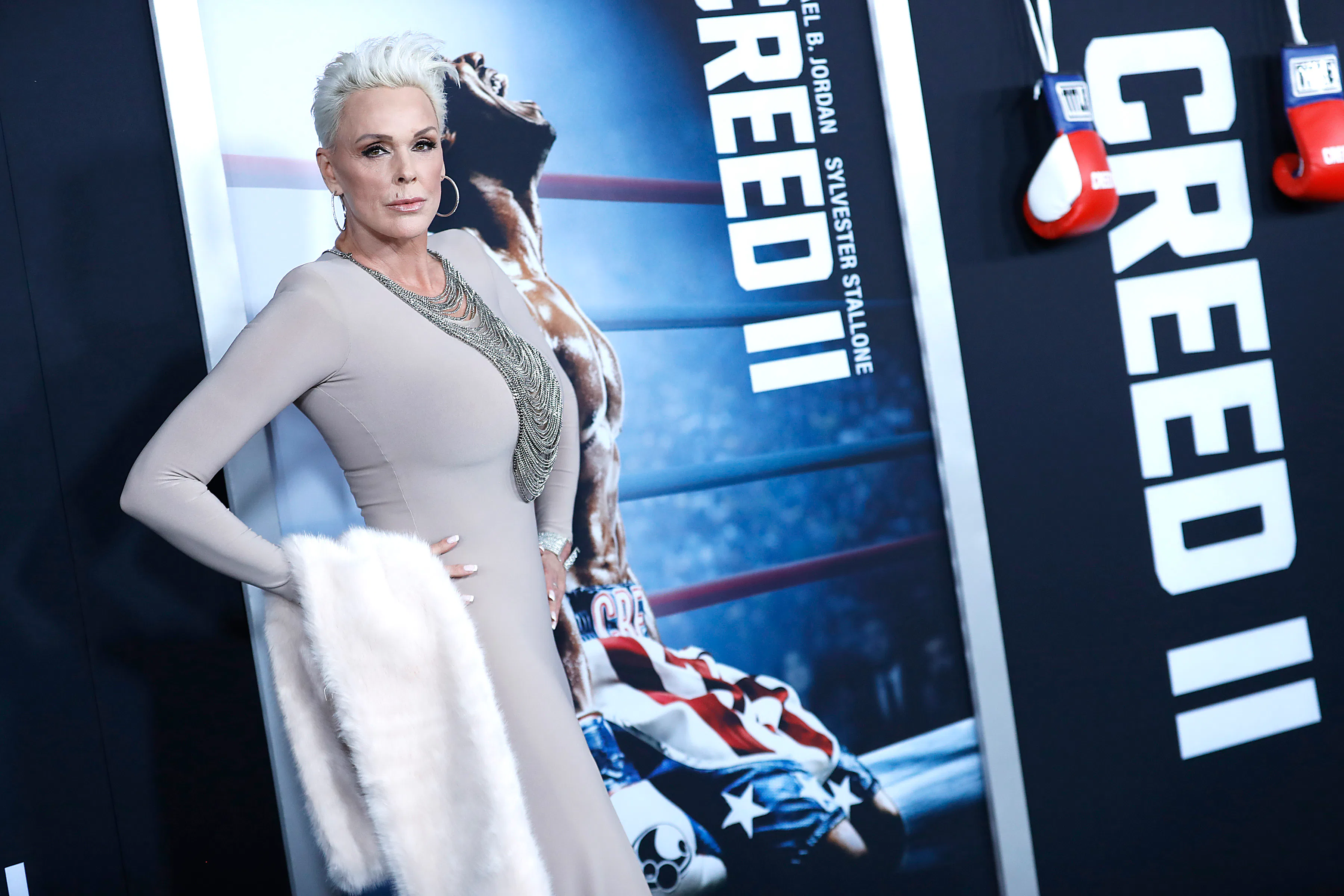 Ivan Drago’s Wife Is In ‘Creed 2’ As Another Nostalgic Nod To The ...
