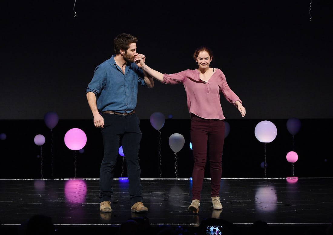 Who Is Ruth Wilson Dating? None Of Her Co-Stars, Thank You Very Much