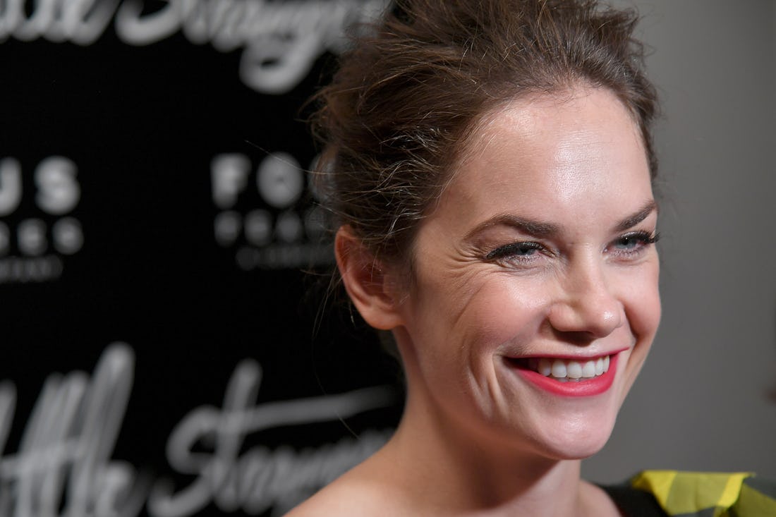 Who Is Ruth Wilson Dating? None Of Her Co-Stars, Thank You Very Much