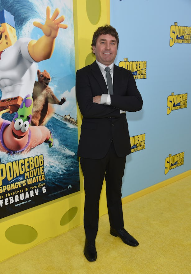 'SpongeBob SquarePants' Creator Stephen Hillenburg Has Died At The Age ...