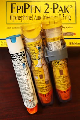 There's A New EpiPen Warning From The FDA & Here's What's Parents Need ...